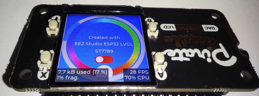 BB3-CM4 - CM4 compatible MCU board for BB3 | Intergalaktik